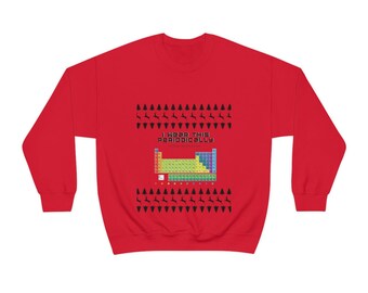 Science Christmas - Etsy