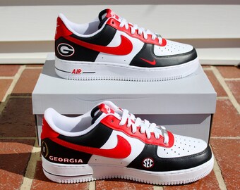 Custom Af1 College - Etsy