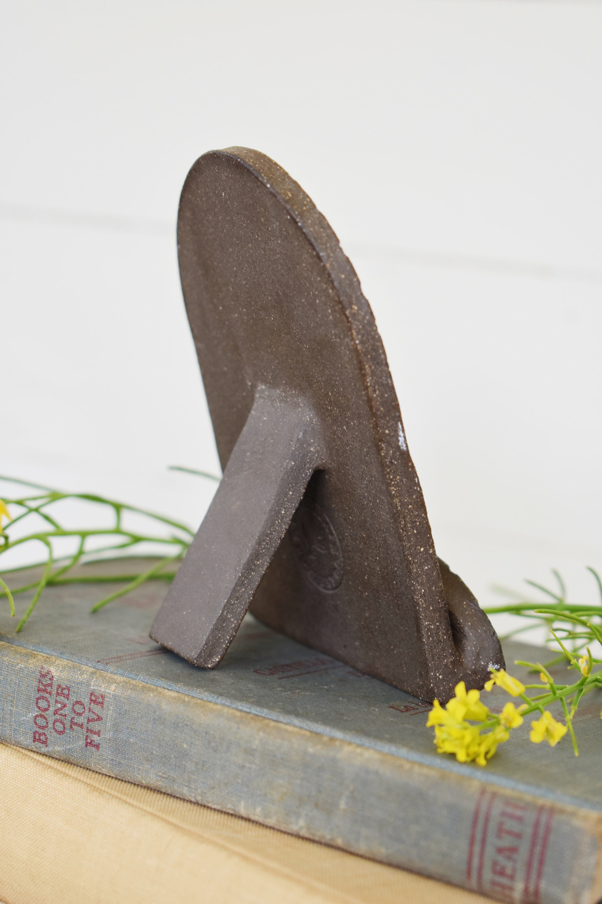 Ceramic Photo Stand - Etsy