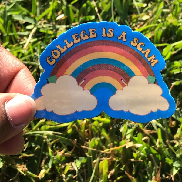 Dorm Stickers - Etsy