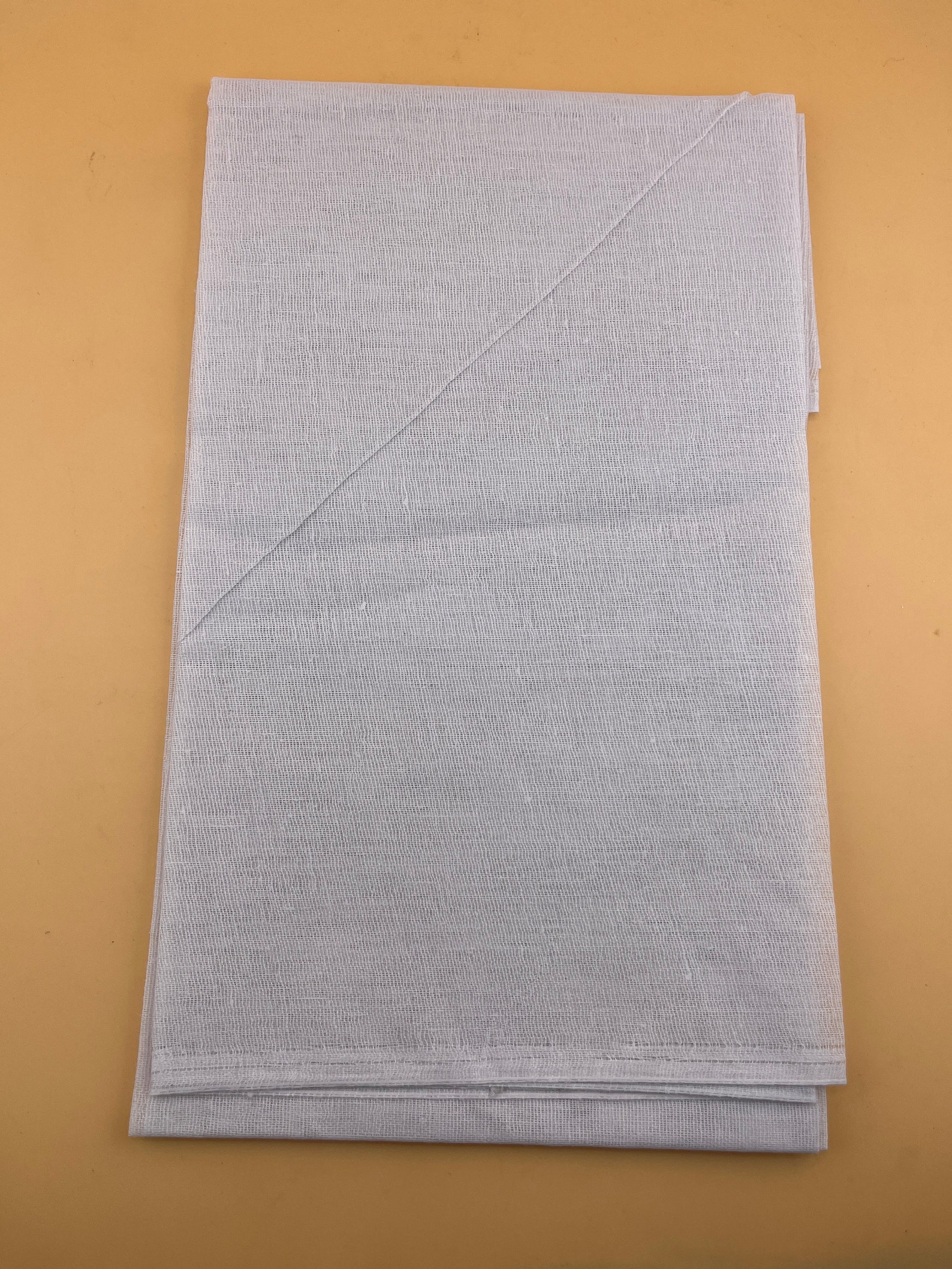 Cotton Puja Cloth for Poojan Samagri |devi Devta Chowki Pooja Cloth for ...