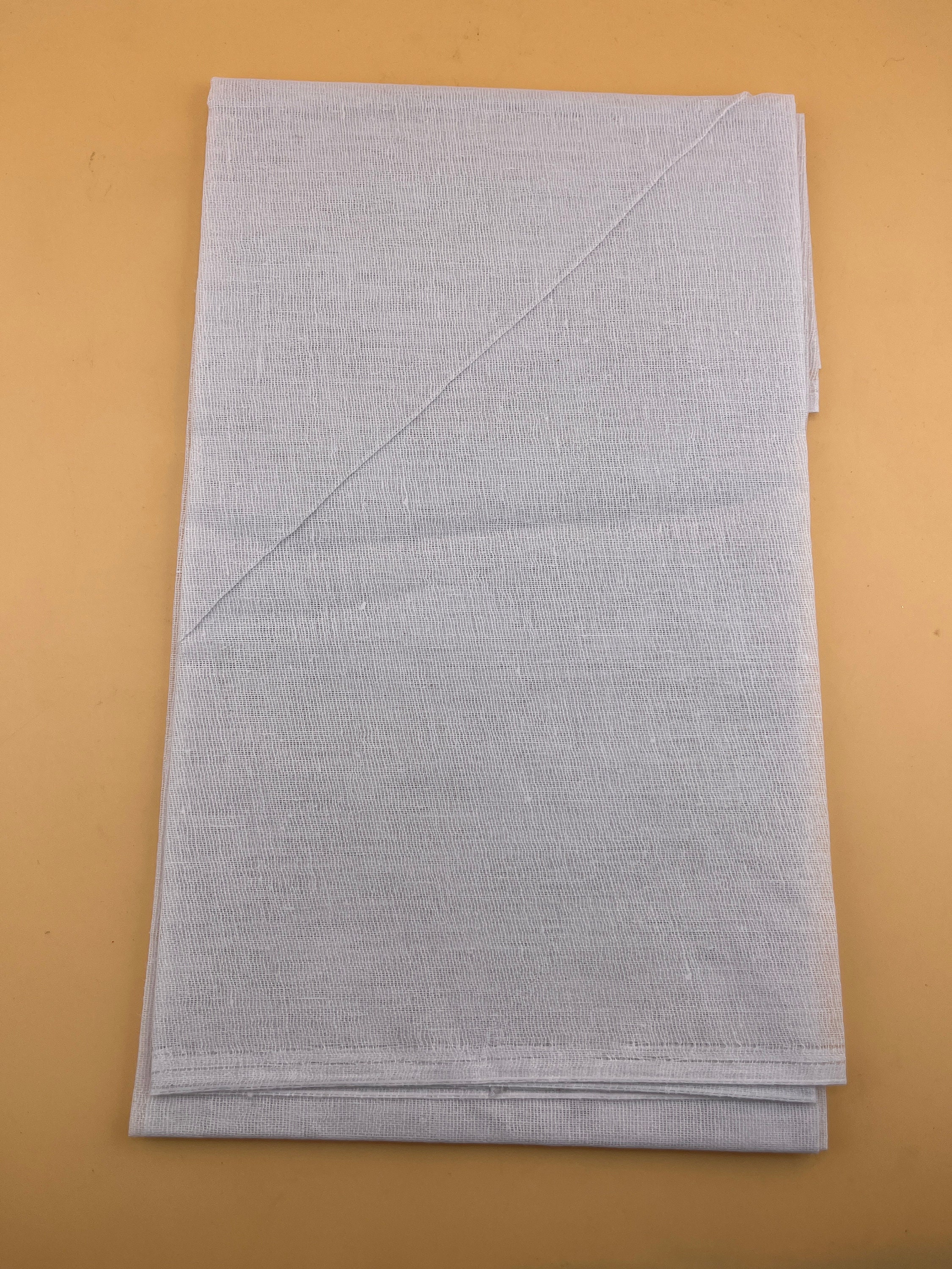 Cotton Puja Cloth for Poojan Samagri |devi Devta Chowki Pooja Cloth for ...