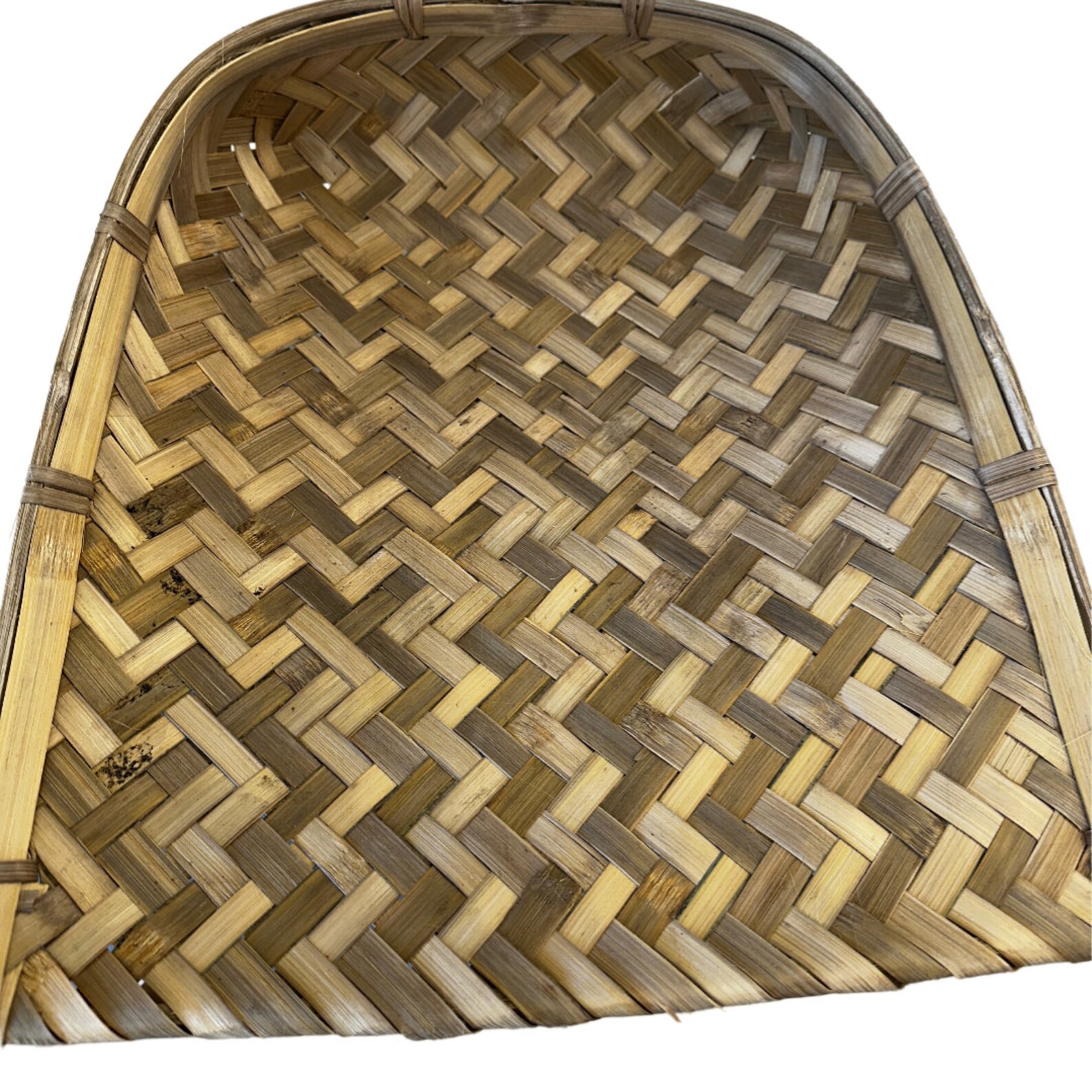 Handmade Natural Bamboo Plain Soop/sup/kulo/muram/moram for Chhath Puja ...