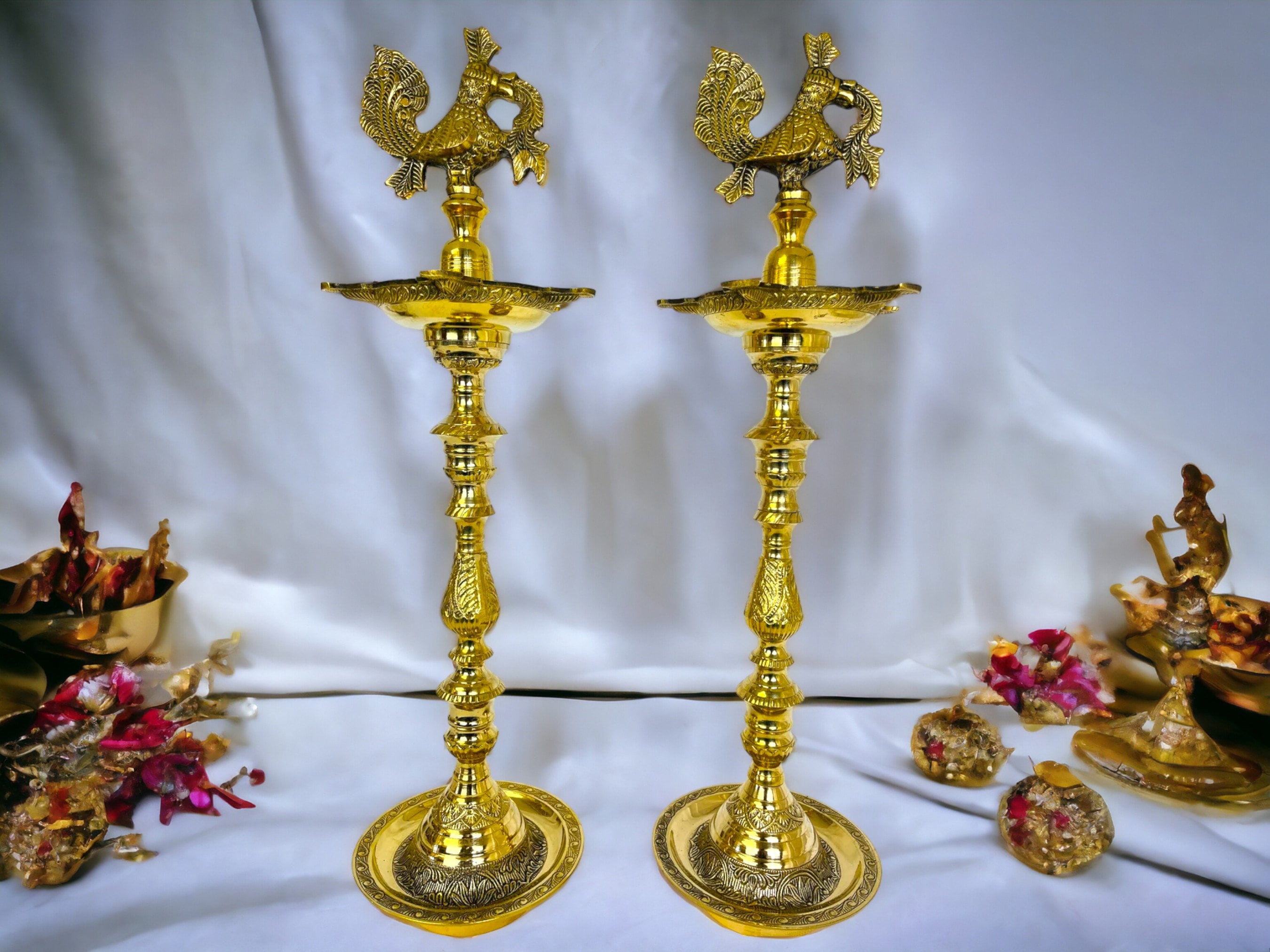 Mahabharat Diya - Samai (single) - Etsy