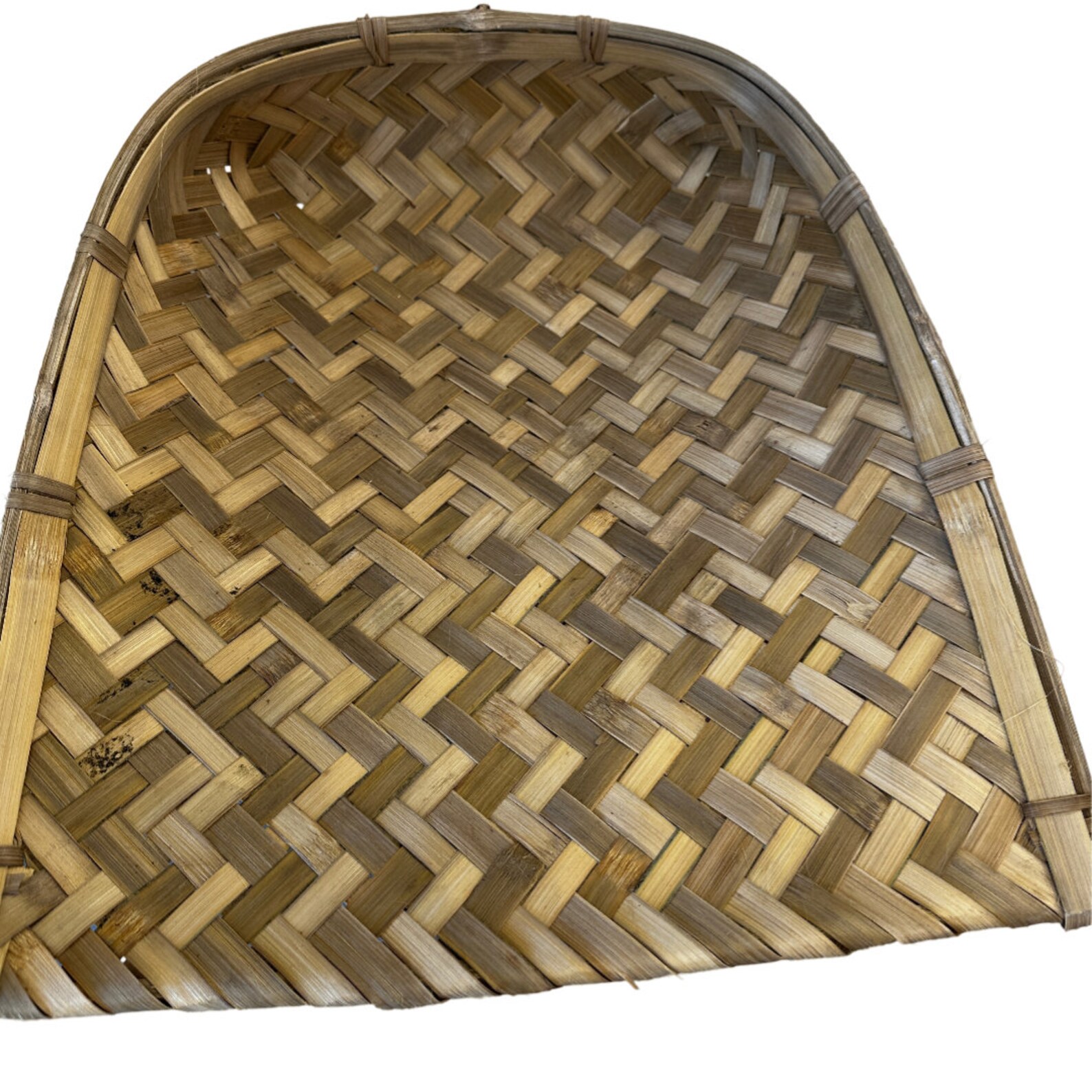 Handmade Natural Bamboo Plain Soop/sup/kulo/muram/moram for Chhath Puja ...