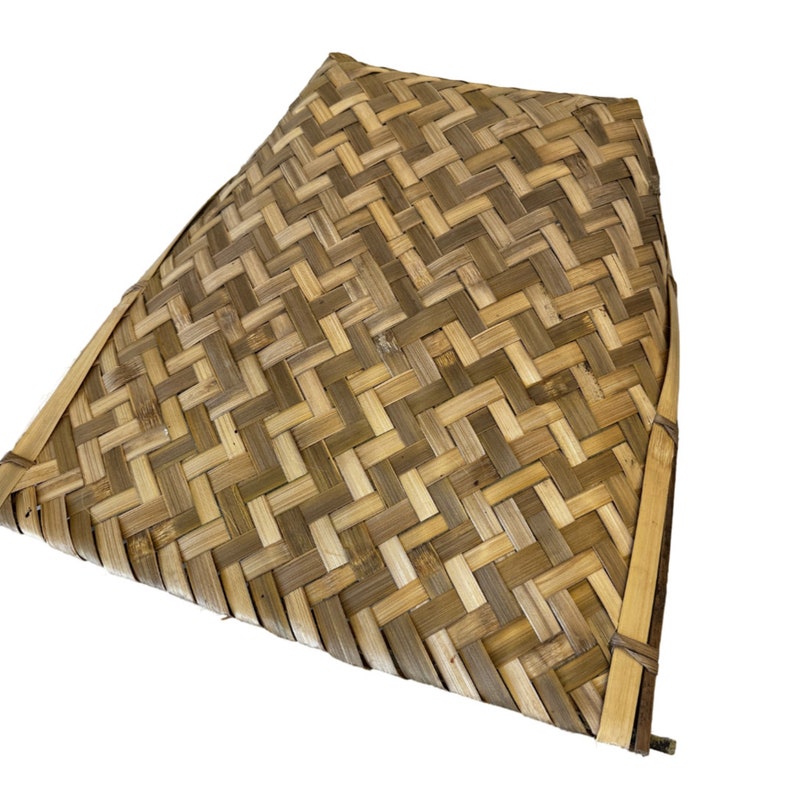 Handmade Natural Bamboo Plain Soop/sup/kulo/muram/moram for Chhath Puja ...