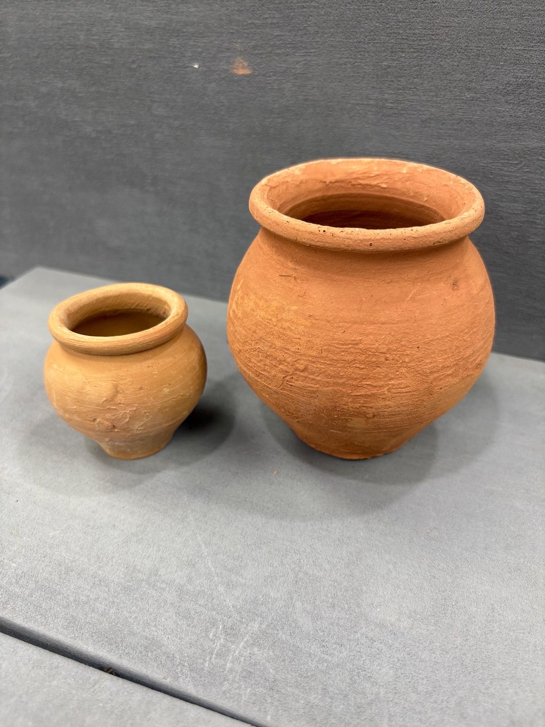 Reusable Natural Clay Mud Kulhad Kullad Tea Coffee Cups| Handmade ...