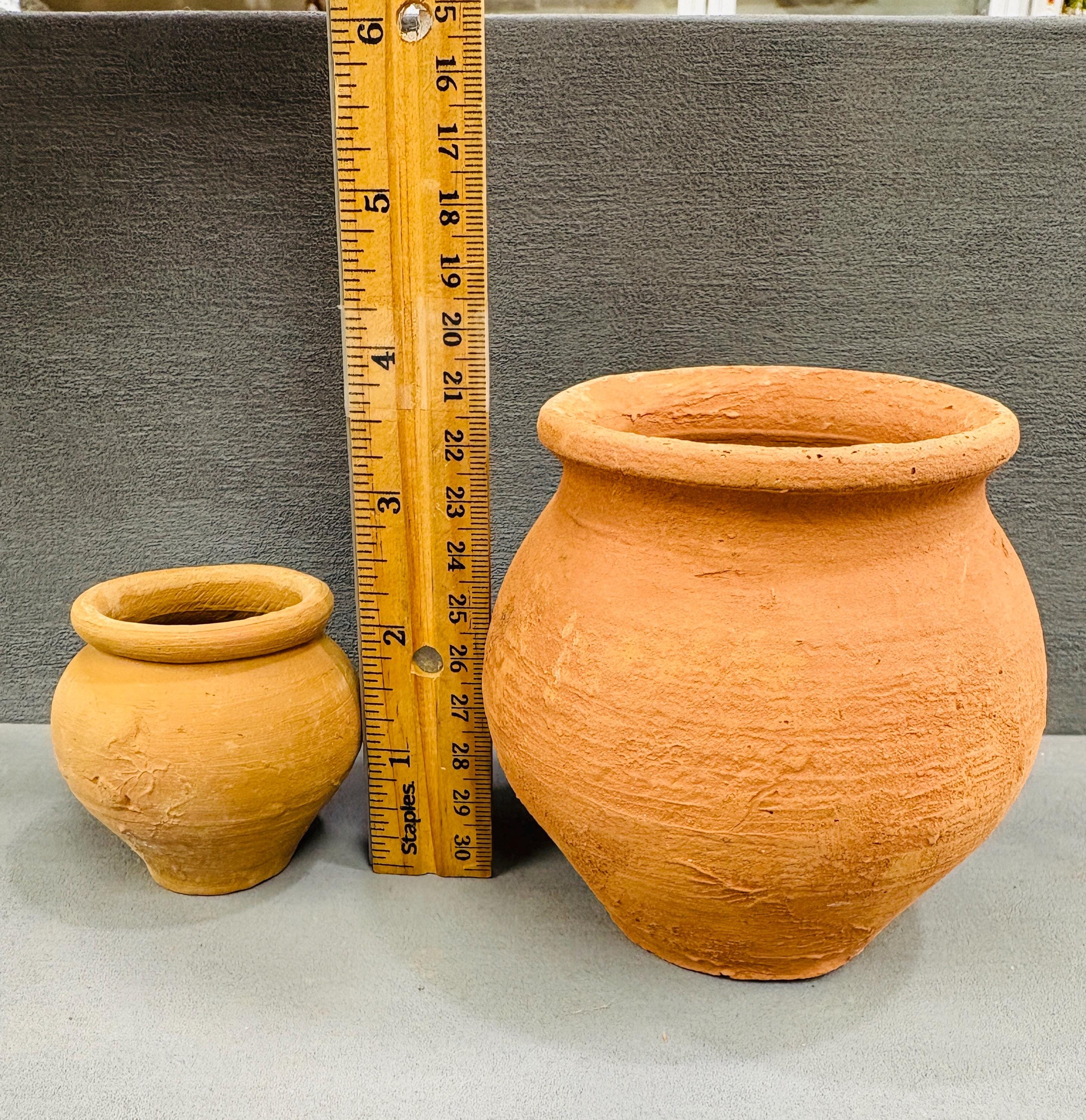 Reusable Natural Clay Mud Kulhad Kullad Tea Coffee Cups| Handmade ...
