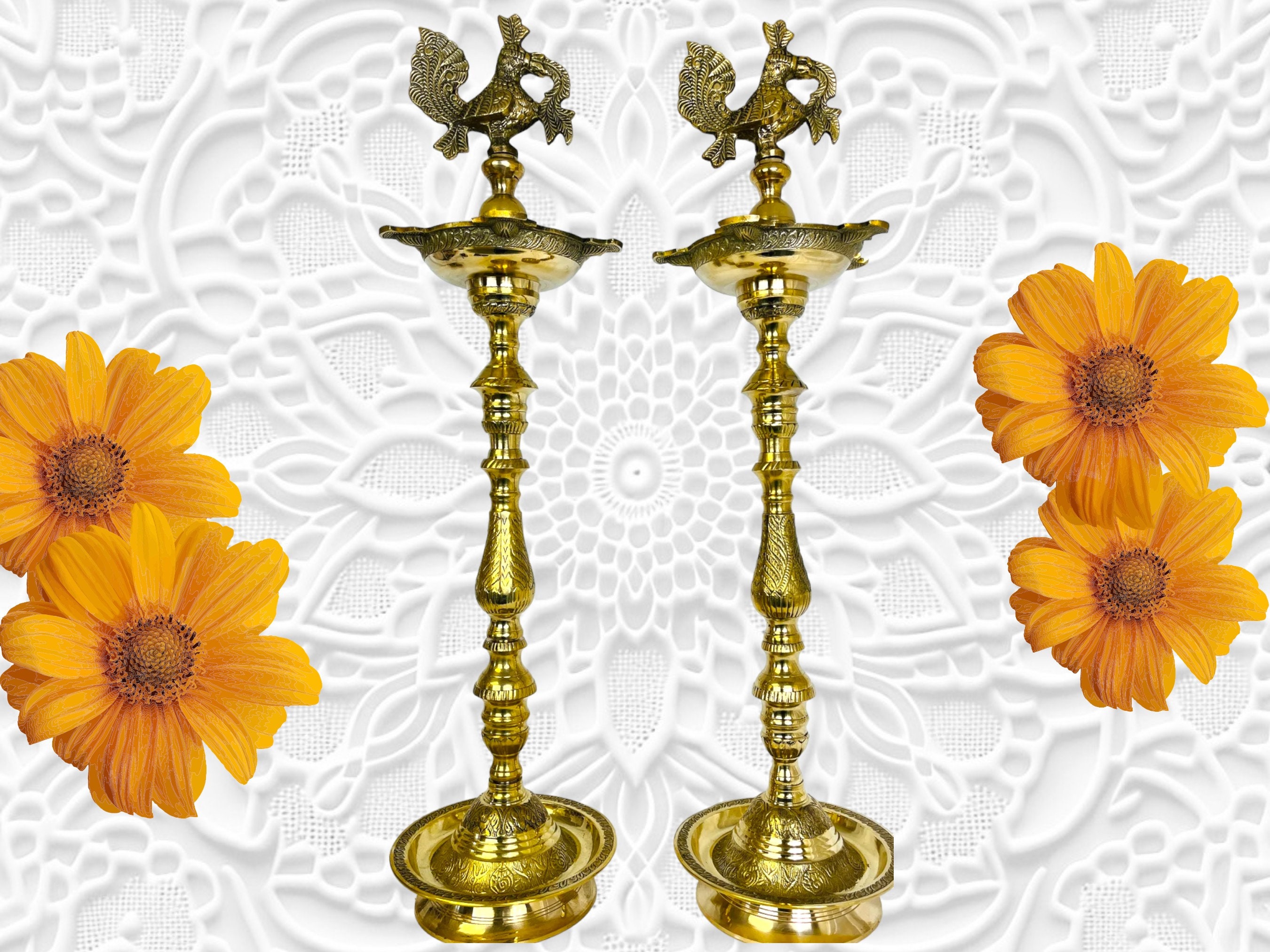 Mahabharat Diya - Samai (single) - Etsy
