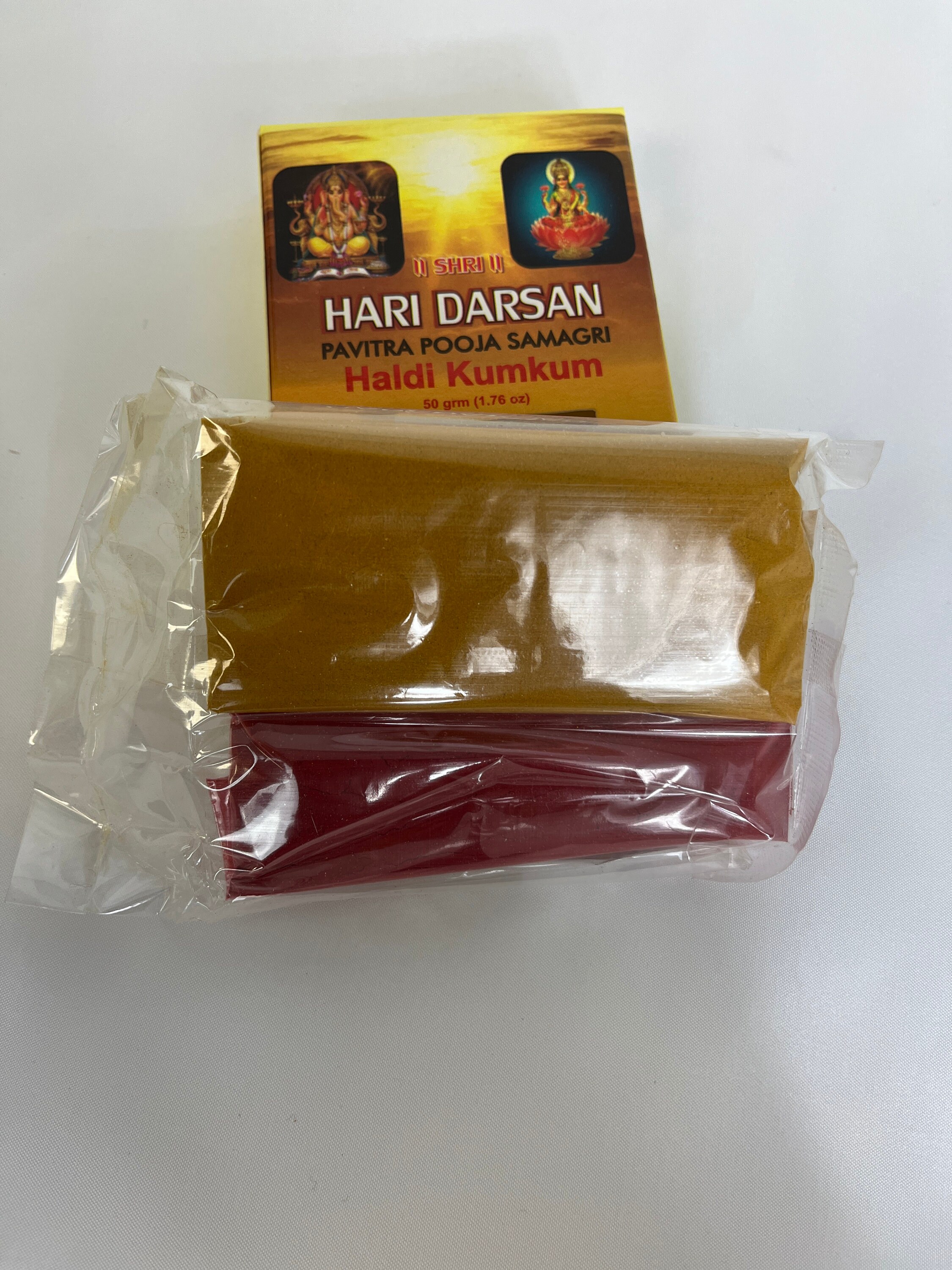 Sacred Haldi-kumkum Packet - Etsy
