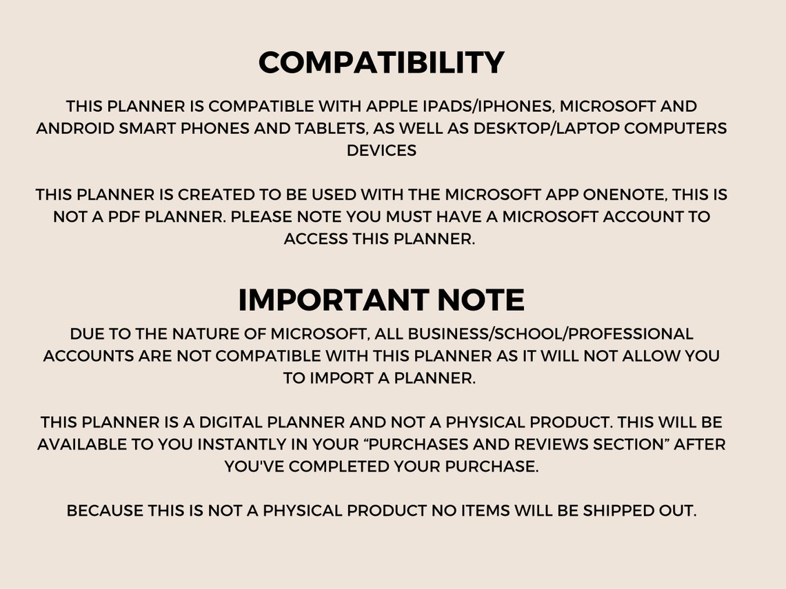 ONENOTE FITNESS PLANNER Digital Workout Template to Track Progress ...