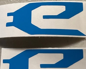 Jeep 4xe Decal - Etsy