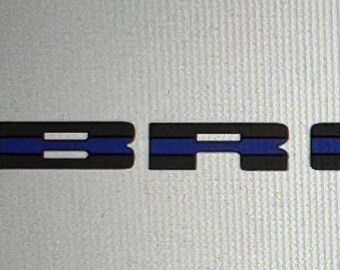 Bronco Dash Inlay - Etsy