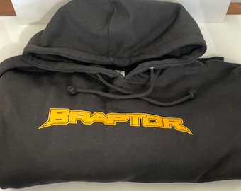 Raptor Hoodie - Etsy