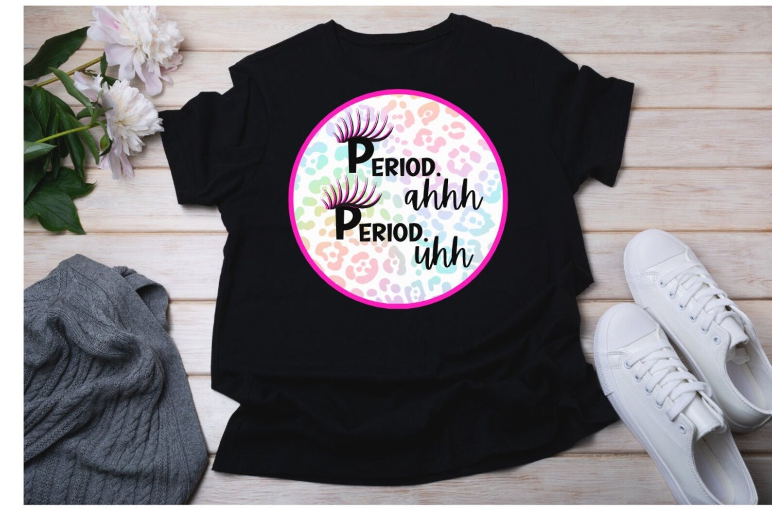 Period Ahh Period Ugg-tiktok Shirt-png-digital Download - Etsy