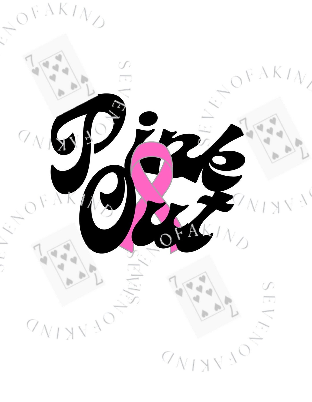 Retro Pinkout-pink Out-pink Out Football-pink Out Shirt-png-digital ...