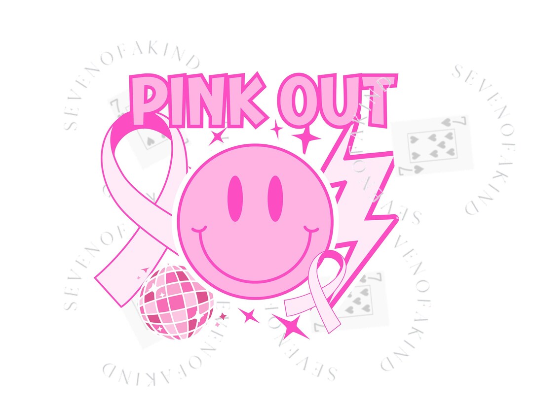 Pink Out Football-pinkout Download-football-spirit-school-pink Out ...