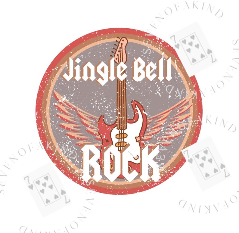 Jingle Bell Rock-rockin Christmas-jingle Bell Rock PNG- Download ...