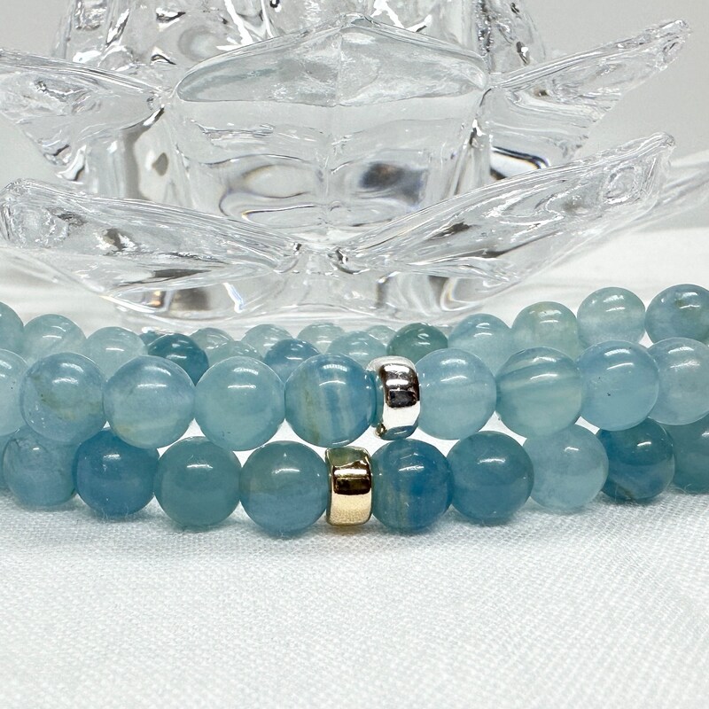 Calcite Bracelet - Etsy