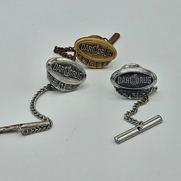 Pharmacy Lapel Pin - Etsy