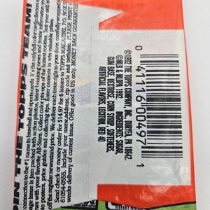 1990s Topps Baseball Cards Kids NOS Packs Barry Bonds Rickey Henderson ...