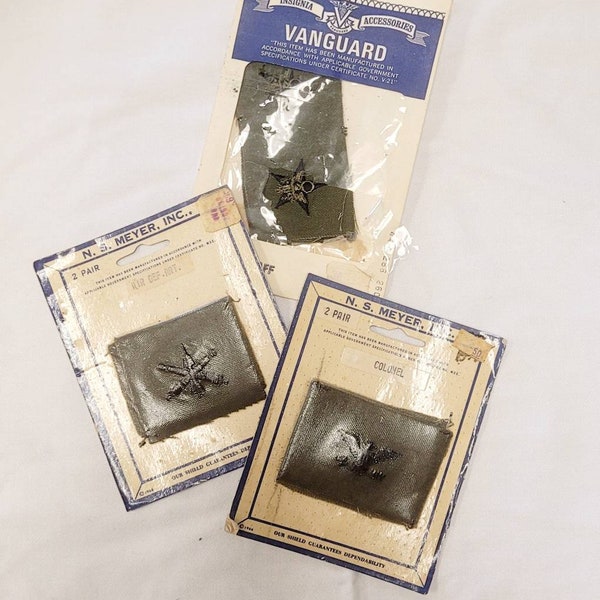 Vanguard Patch - Etsy