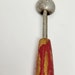 Vintage 1950s Red Wood Handled Kitchen Tools Utensils Can - Etsy