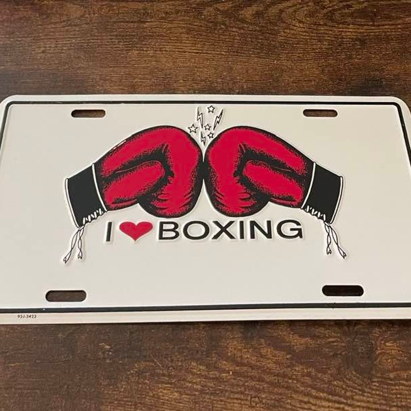 Boxing Gloves Car Accessory - Etsy