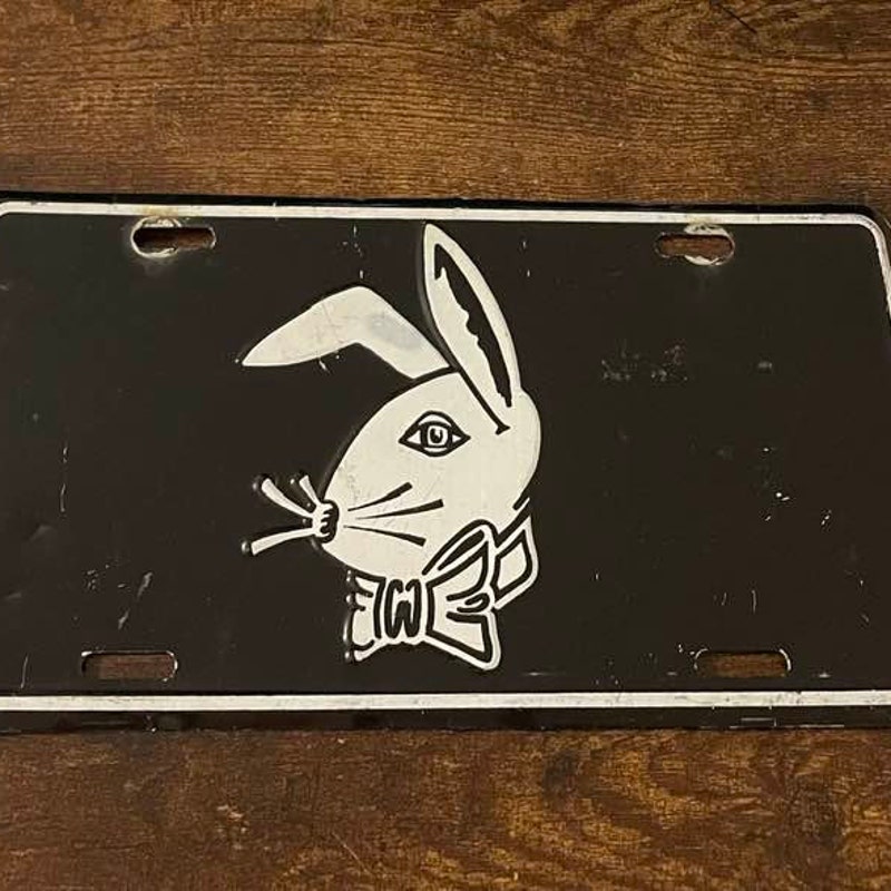Playboy Bunny Car Accessories - Etsy