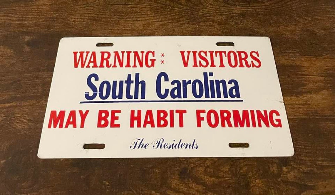 Warning: Visitors South Carolina May Be Habit Forming Booster License ...