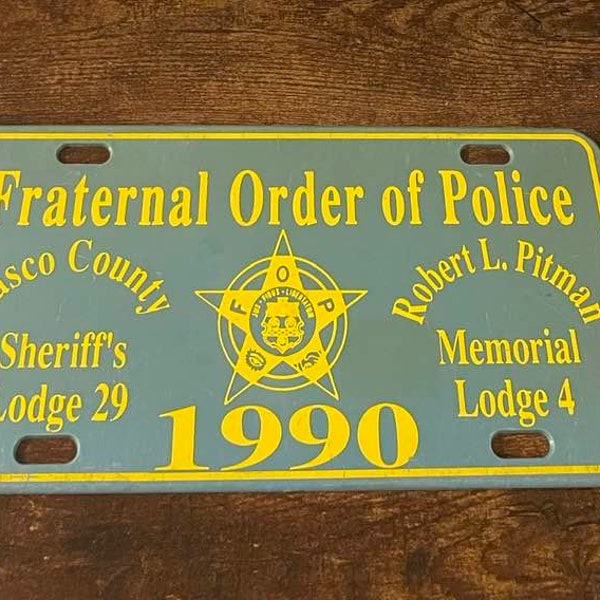 Florida Sheriff Etsy 6076