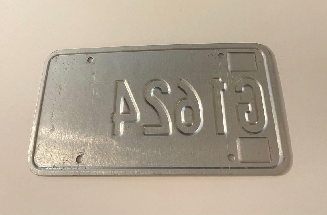 Kentucky Bobcat Specialty License Plate G1624 - Etsy
