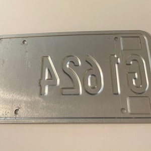 Kentucky Bobcat Specialty License Plate G1624 - Etsy