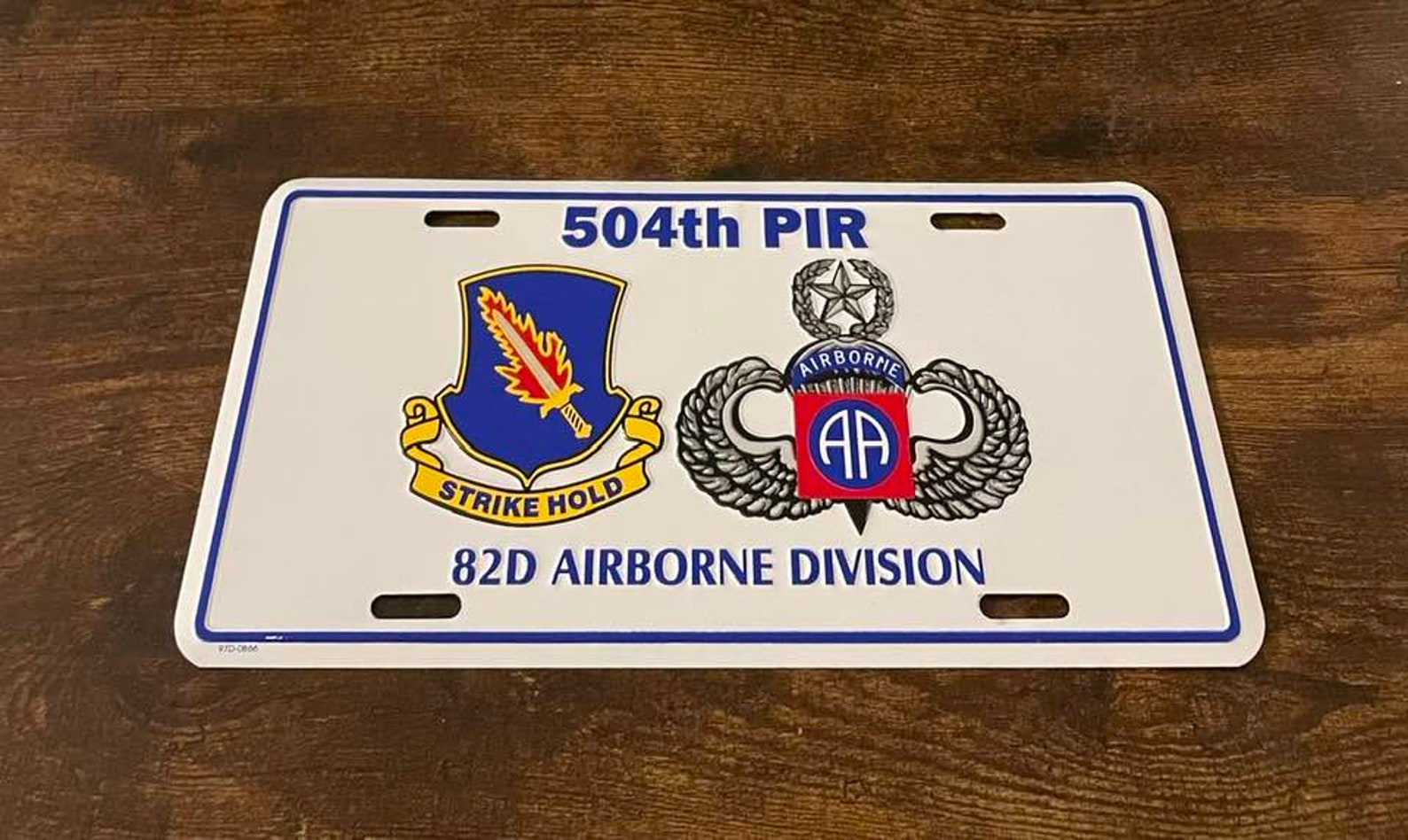 504th PIR Airborne 82D Airborne Division Strike Hold Fort Bragg North ...