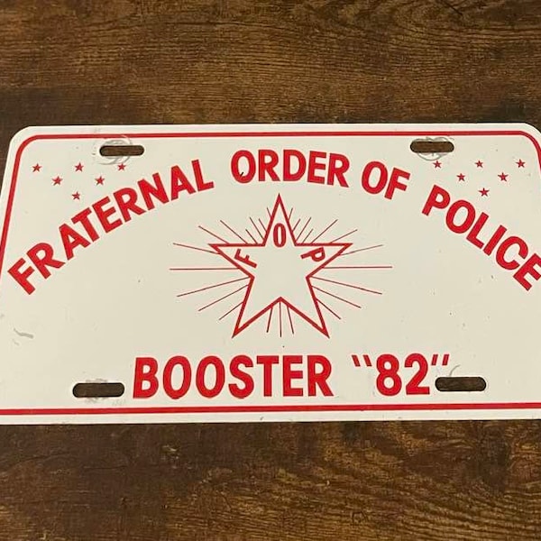 Fraternal Police - Etsy