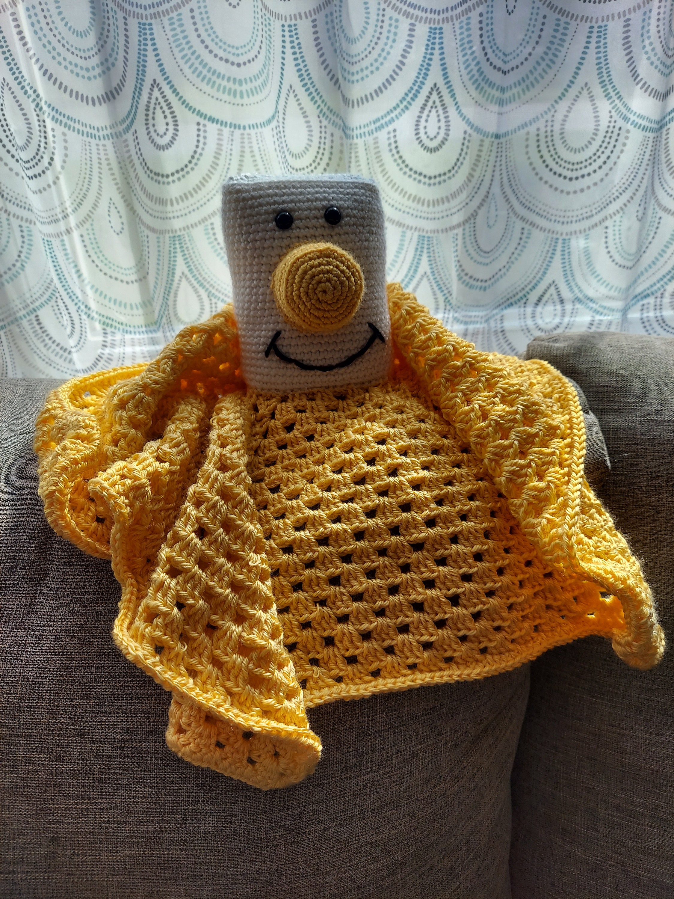 Brave Little Toaster Blanky PATTERN ONLY - Etsy