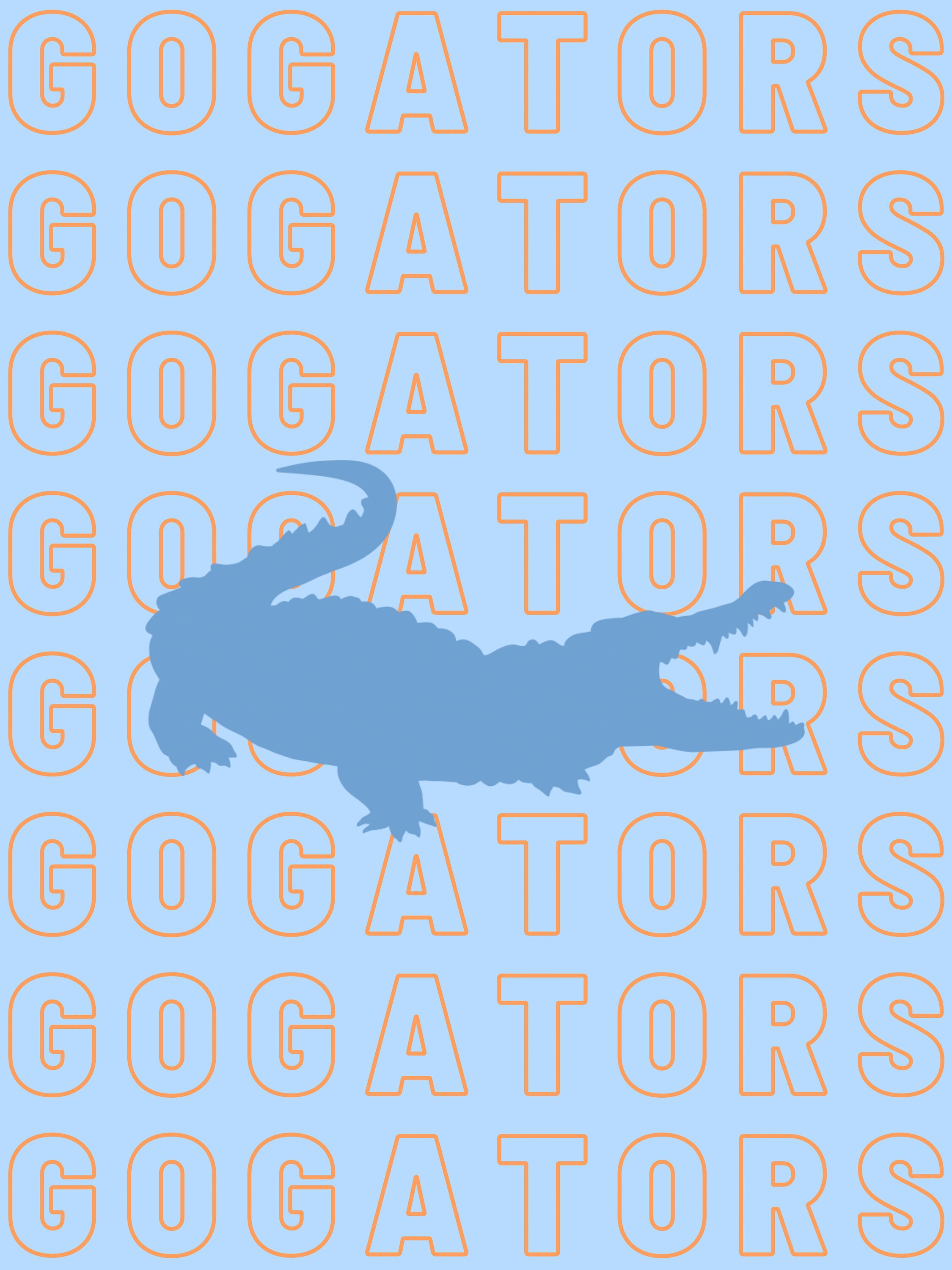 Florida Gators Wall Decor - Etsy