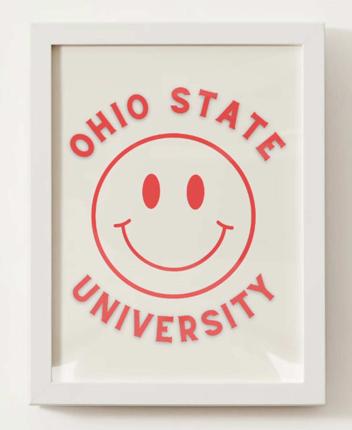Ohio State Posters - Etsy