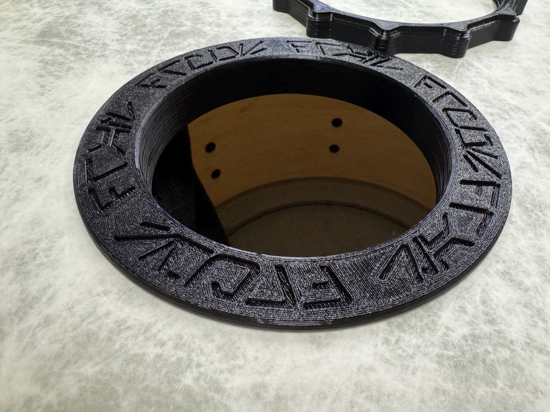 Bass Drum Hole Port Protector - Etsy
