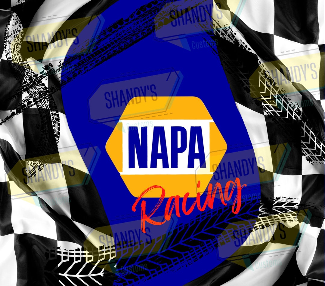 Napa Racing Logo Wrap Png - Etsy
