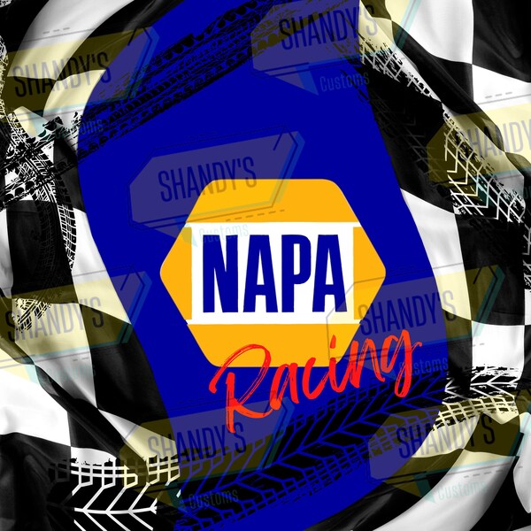 Napa Logo Svg - Etsy