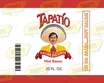 Tapatio Png Svg - Etsy