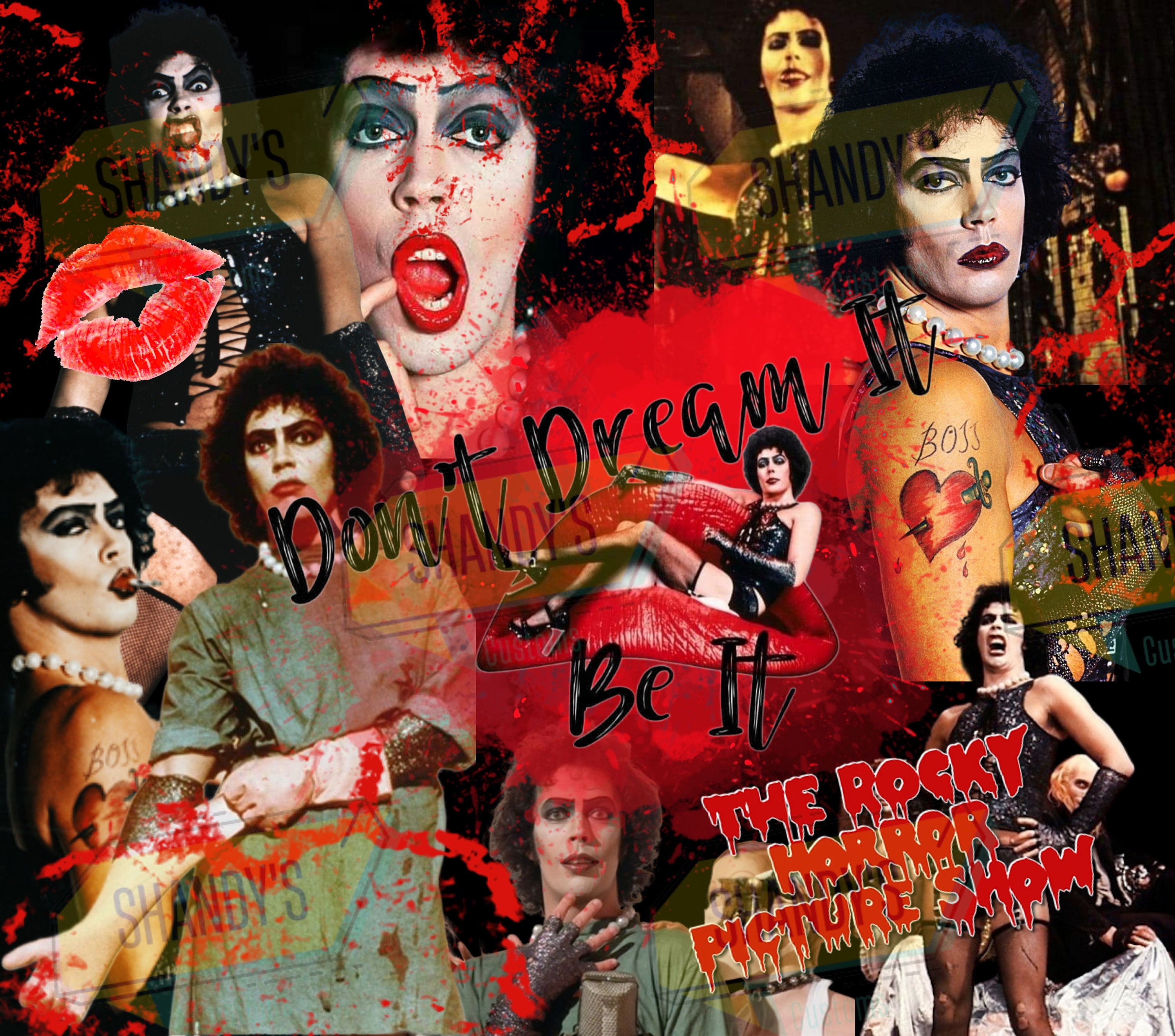 Rocky Horror Picture Show Wallpaper Desktop