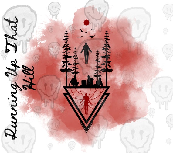 Max Stranger Things 20oz Tumbler Wrap - Etsy