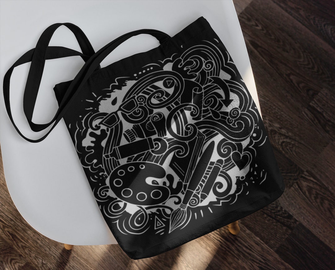 Artist Squarish Design Laser File for Engraving - Etsy