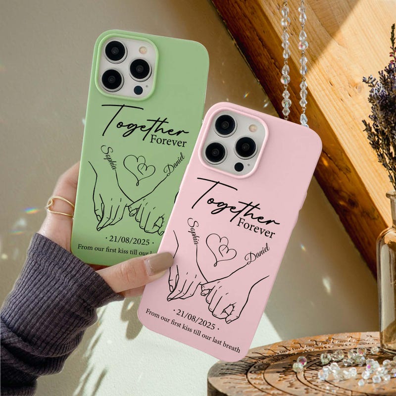 Couple Phone Case - Etsy