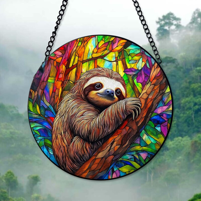 Sloth - Etsy