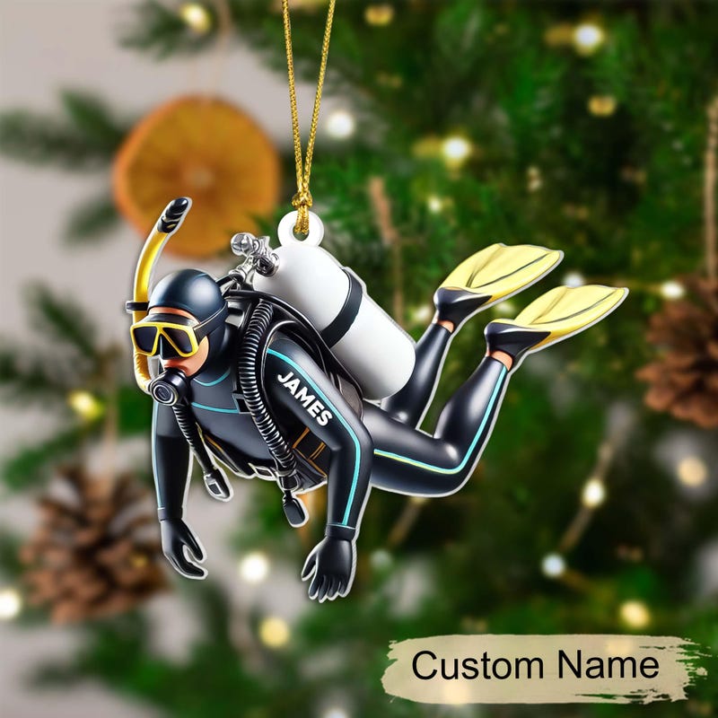Scuba Diver Gift - 60+ Gift Ideas for 2024