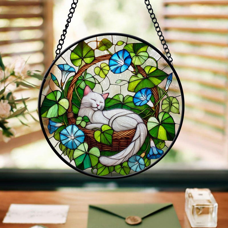 Nutcracker White Cat - Etsy