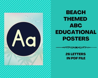 Beach Classroom Theme - Etsy